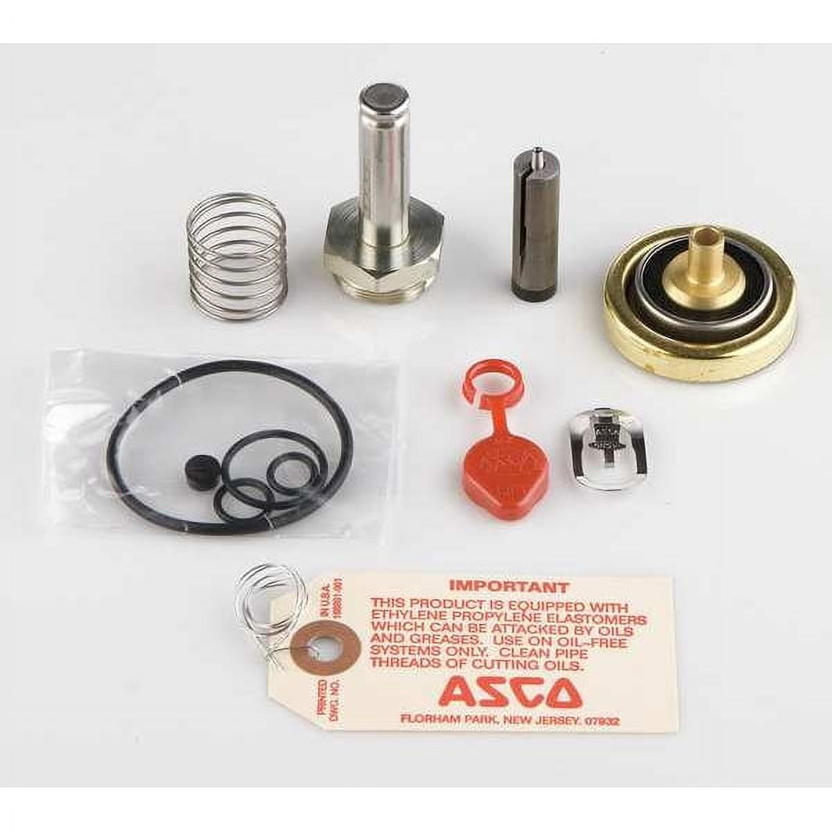 Asco Rebuild Kit 310420-HW - Walmart.com