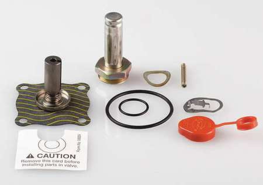 Asco Valve Rebuild Kit,With Instructions 302272 - Walmart.com