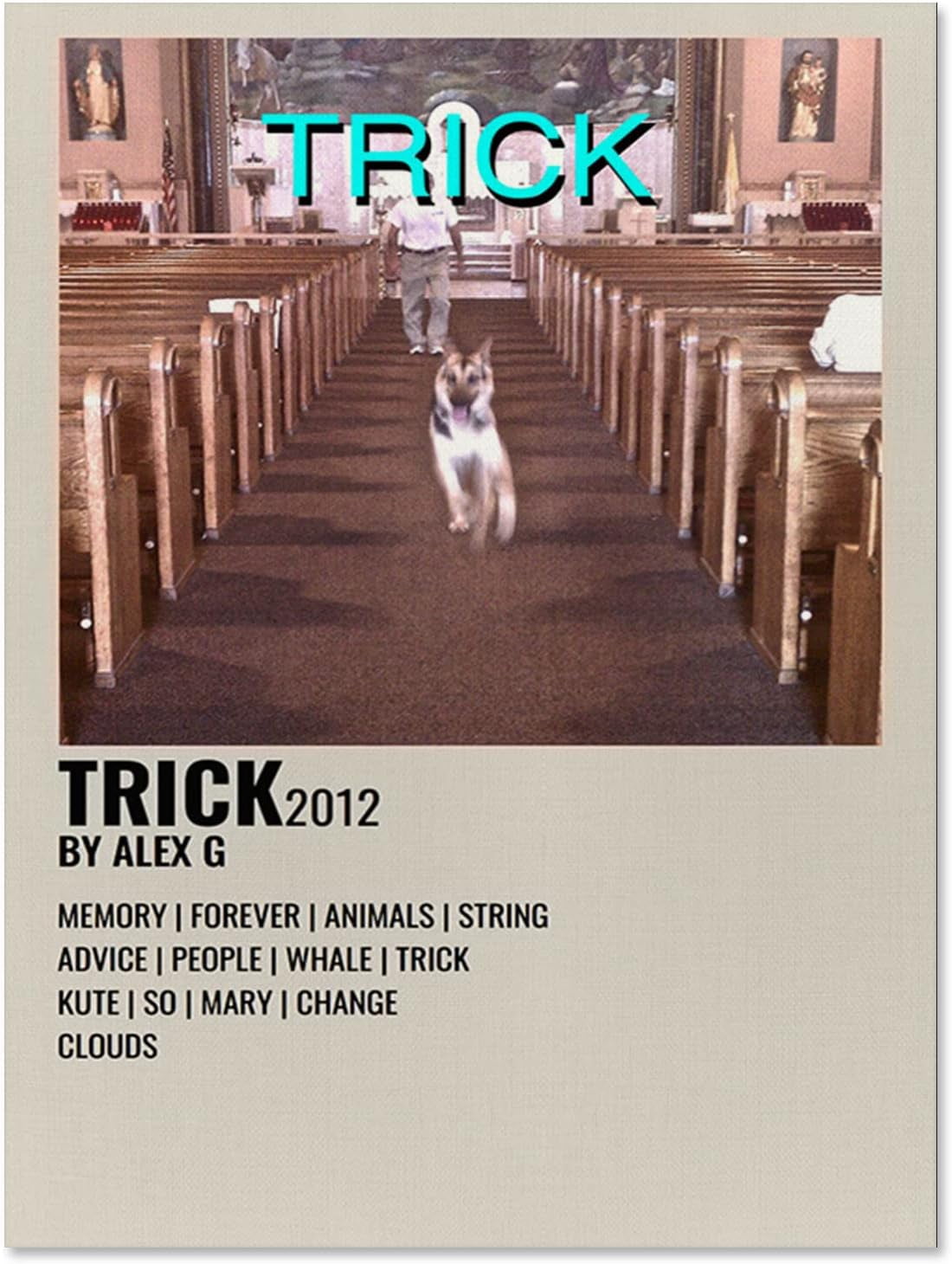 Asdg12s Canvas Posters, Alex Merch Poster Und Wall Art Painting Print ...