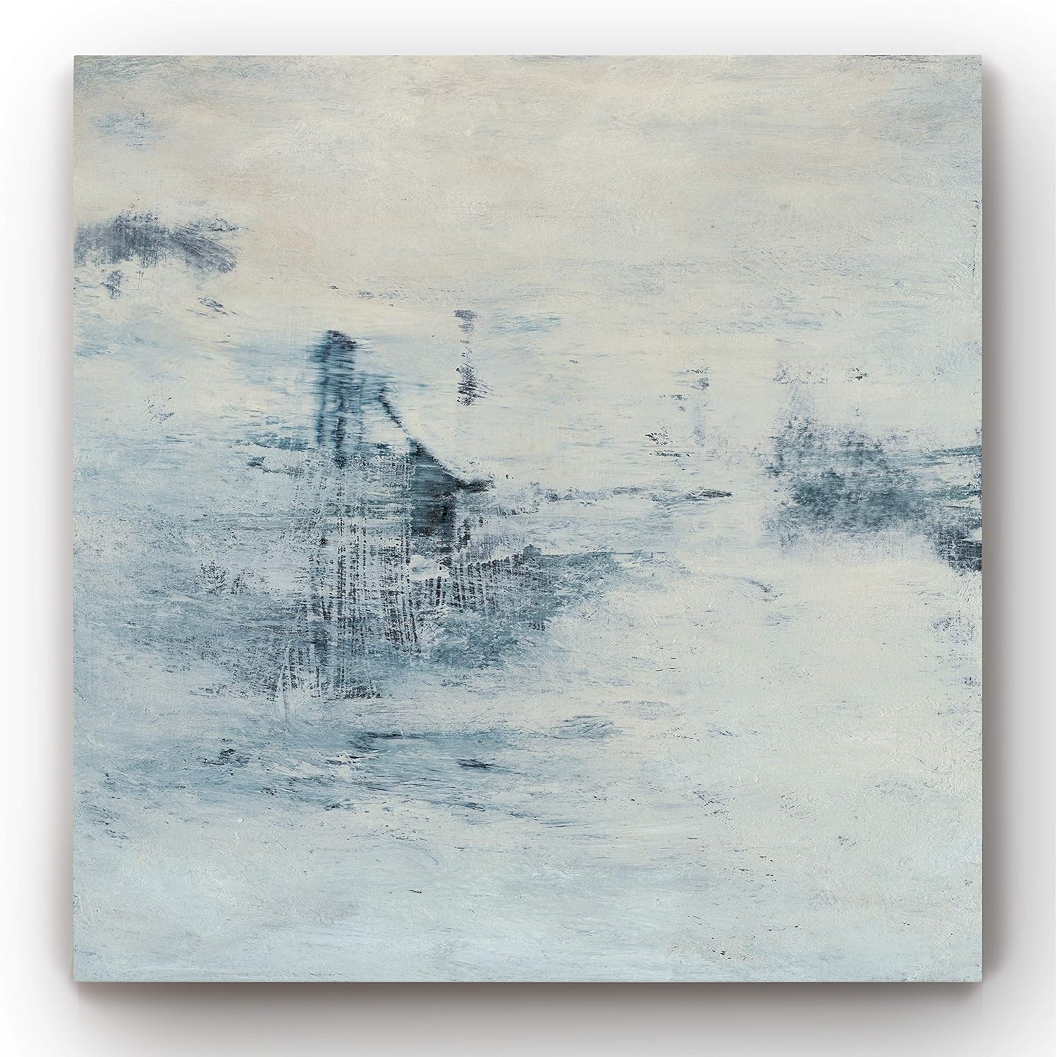 Asdg12s-Canvas Wall Art Paintings & Prints Rustic Abstract Artwork ...