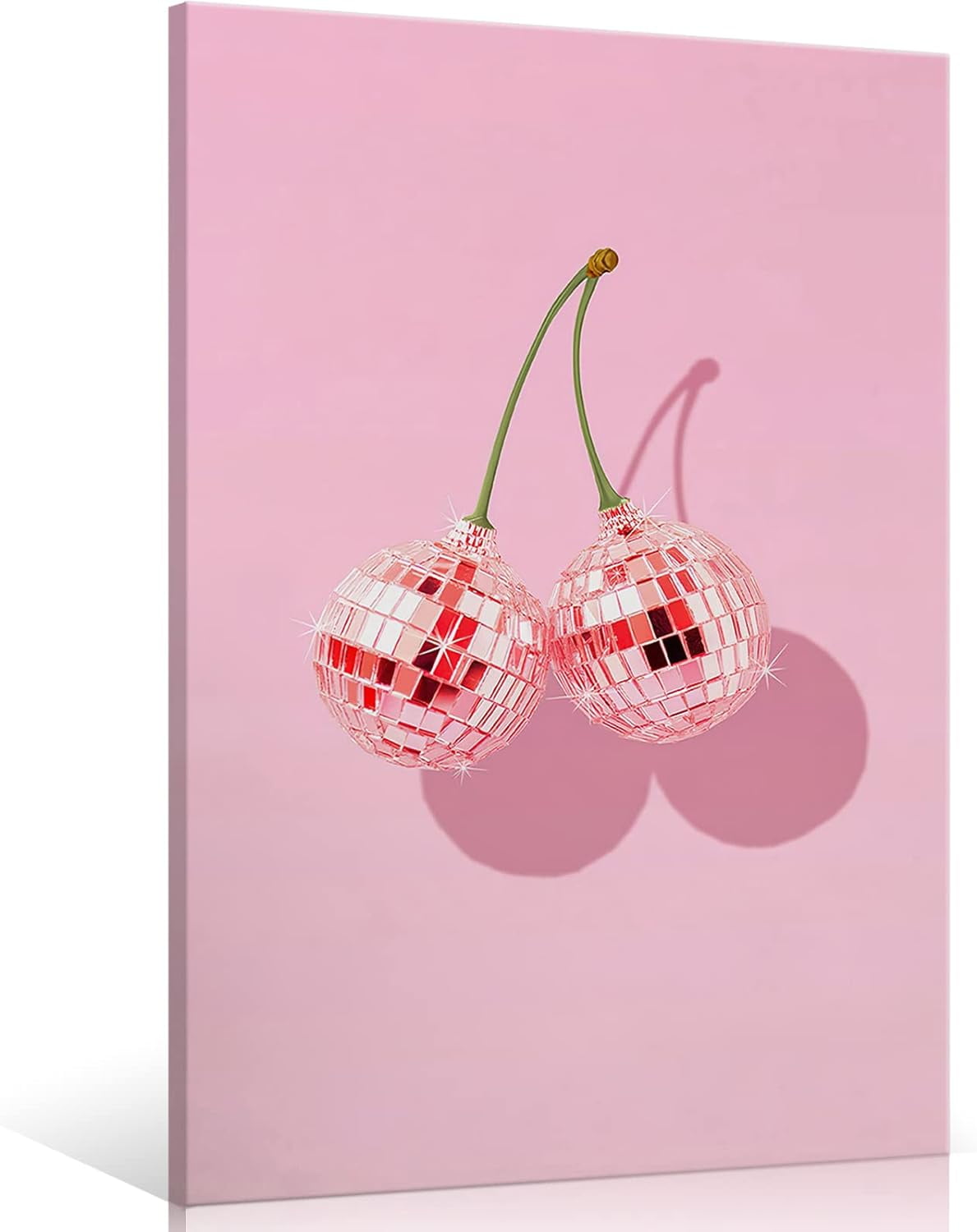 Asdg12s Disco Ball Decor Funky Posters Preppy Canvas Wall Art Print ... Asdg12s Disco Ball Decor Funky Posters Preppy Canvas Wall Art Print ...