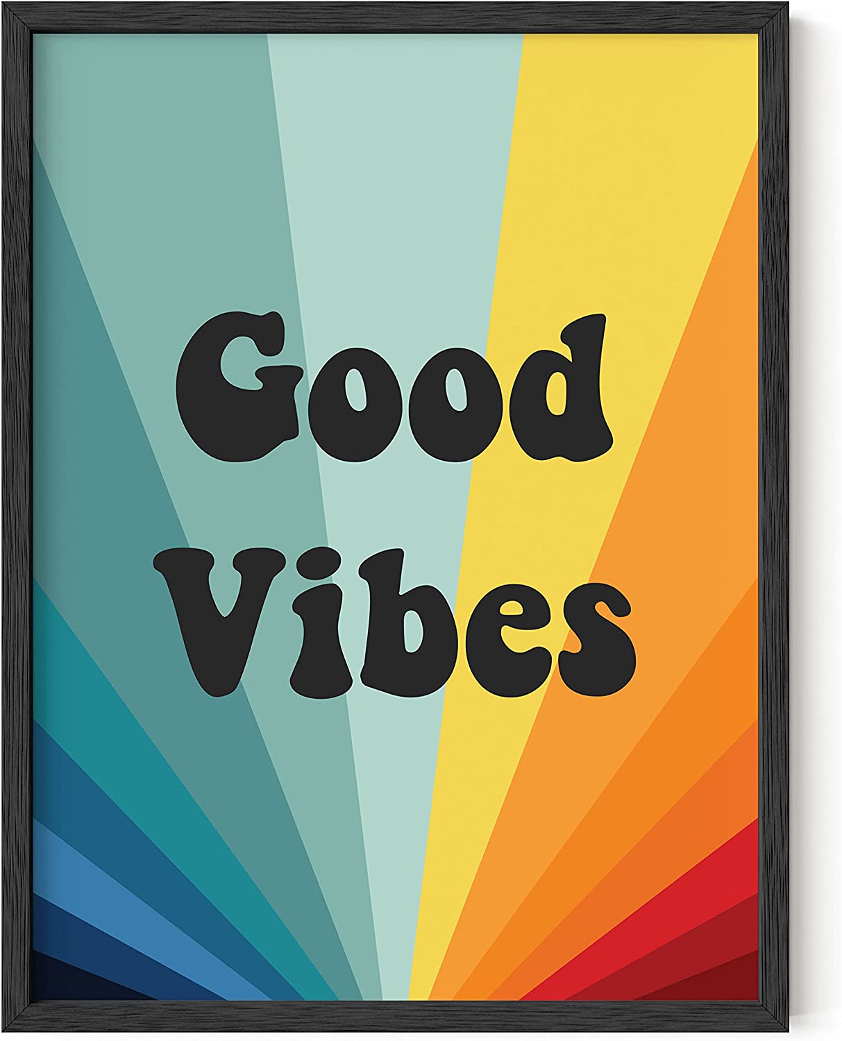 Asdg12s-Dope Posters Good Vibes Wall Decor - Good Vibes Only Wall Decor ...