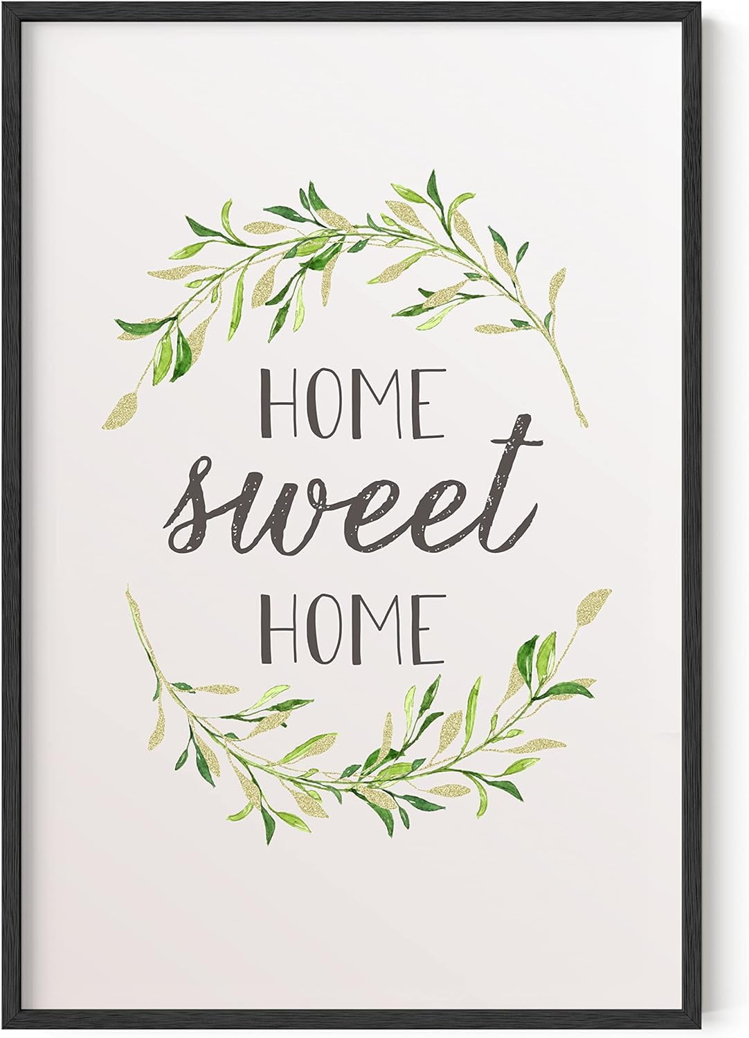 Asdg12s-Haus and Hues Home Sweet Home Wall Decor - Signs For Home Decor ...