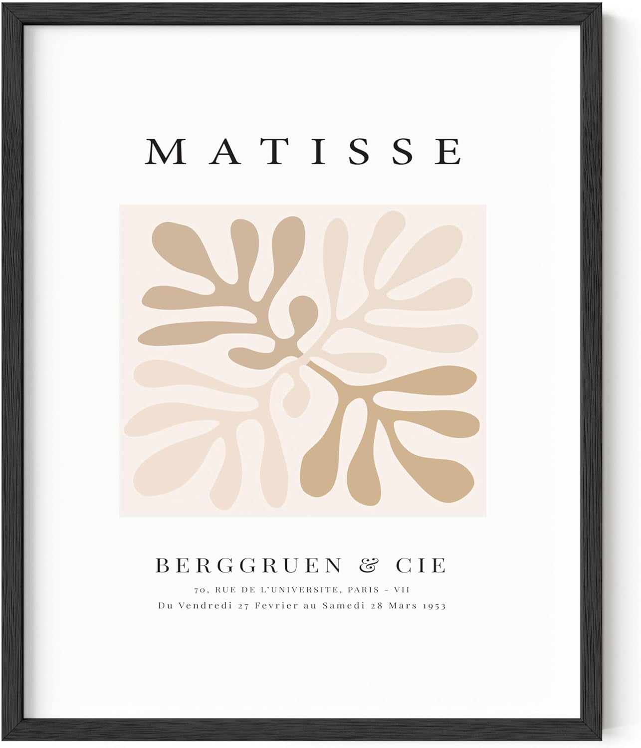 Asdg12s -Henri-Matisse-Wall-Art-Exhibition-Poster---Matisse-Paper ...