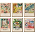 Asdg12s -Henri-Matisse-Wall-Art-Prints-Vintage-Matisse-Exhibition ...