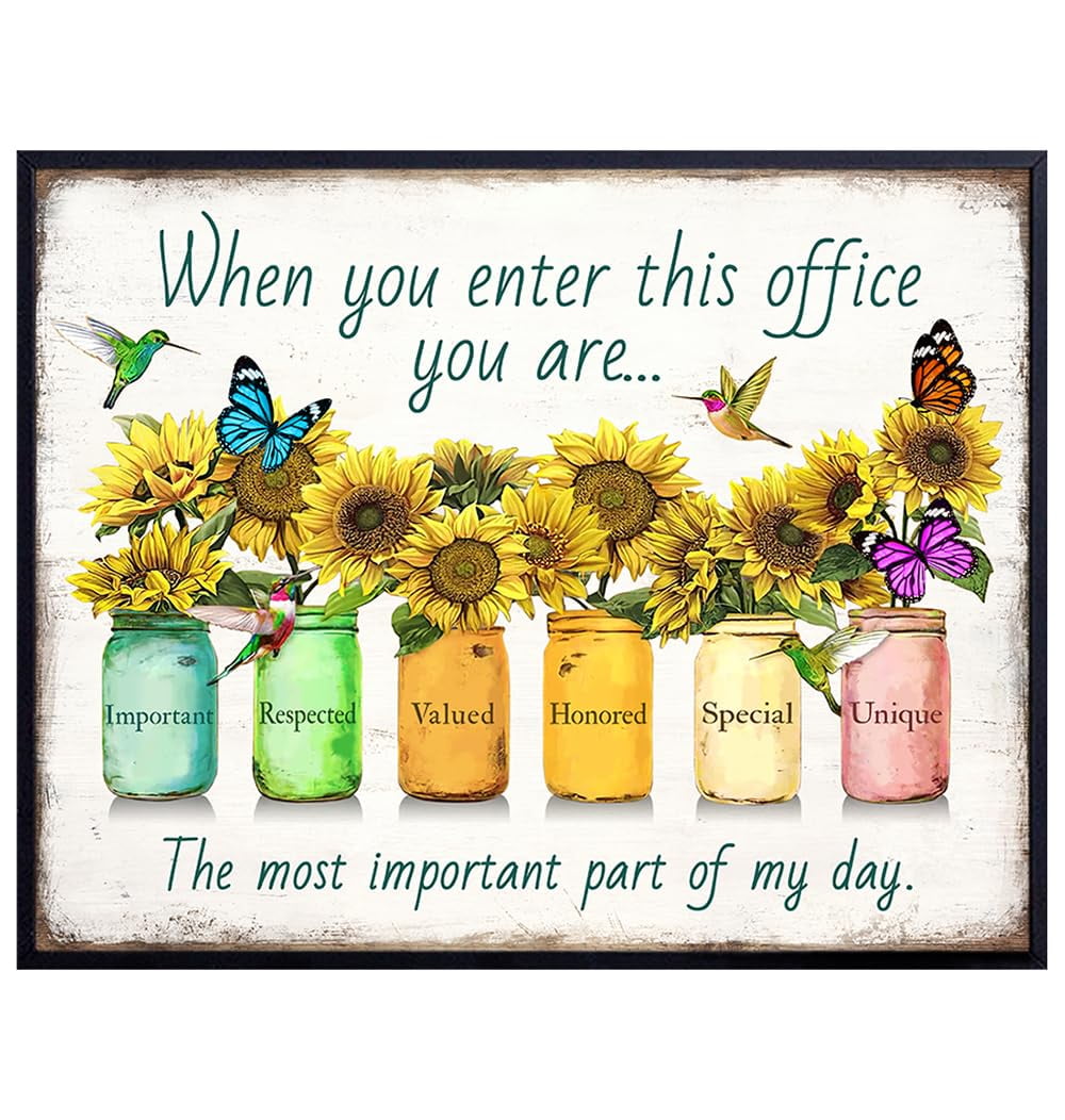 Asdg12s Inspirational Posters For Office 11x14 - Inspirational Quotes ...