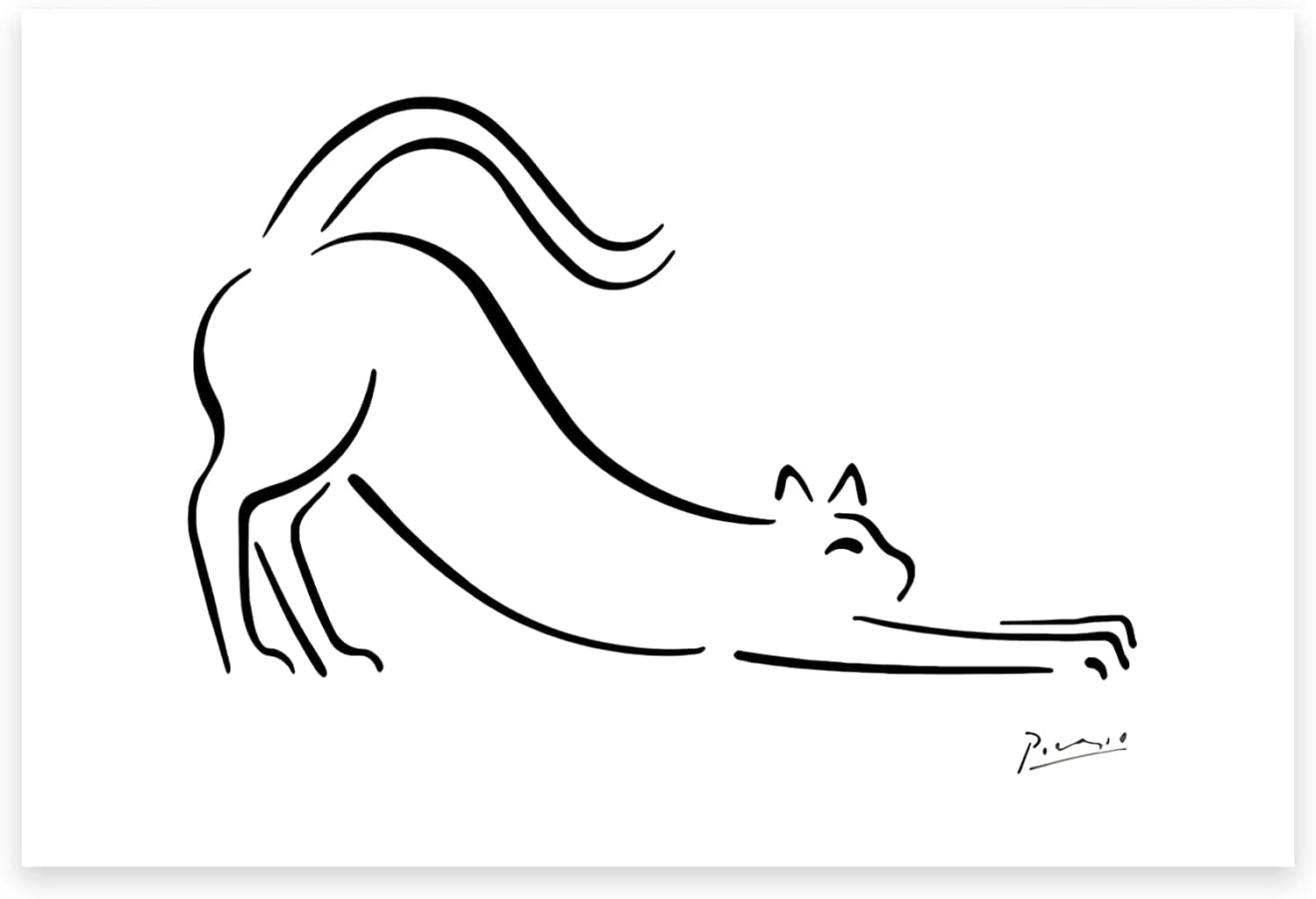 Asdg12s Pablo Picasso Wall Art - Pablo Picasso Canvas Art Prints - Fine ...