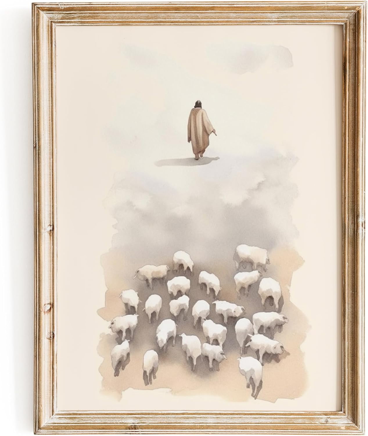 Asdg12s-| Parable of the Lost Sheep | Jesus Christian Scripture Bible ...