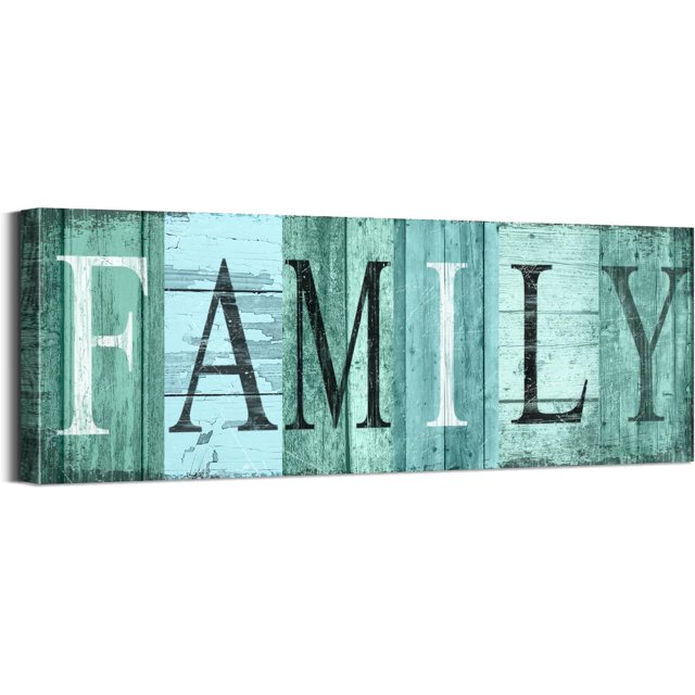 Asdg12s-Sage Green Family Wall Decor Farmhouse Wall Decor Family Sign ...