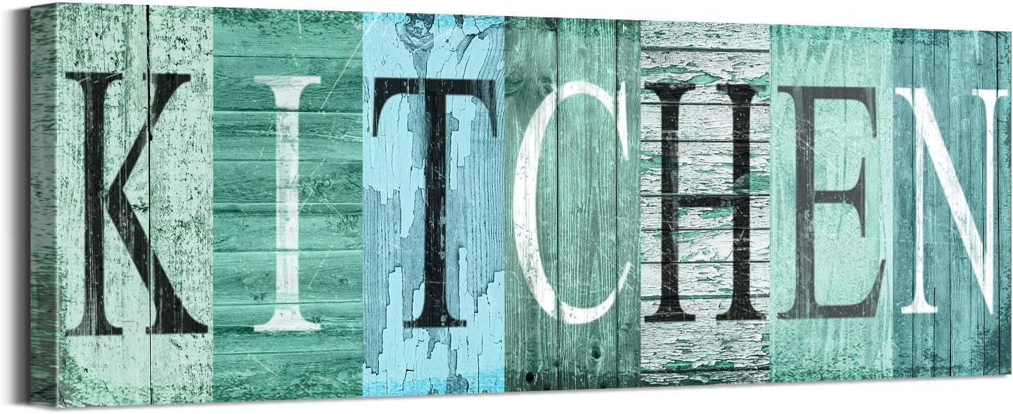 Asdg12s-Sage Green Kitchen Decor Kitchen Wall Decor Kitchen Sign Decor ...