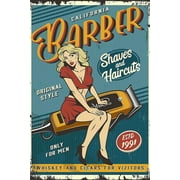 Rockabilly Barber Shop