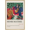 Asdg12s poster-Henri-Matisse-Canvas-Wall-Art-Print-Music-1939s-by-Henri ...