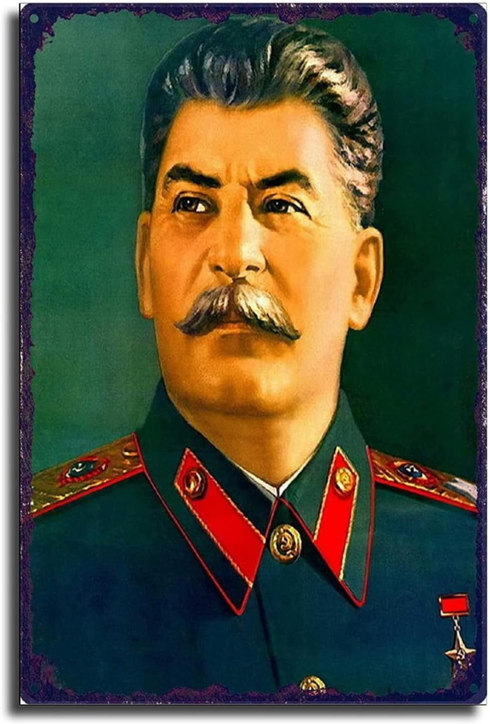 Asdg12s-poster-Joseph-Stalin-Poster-Decorative-Painting-Canvas-Wall-Art ...