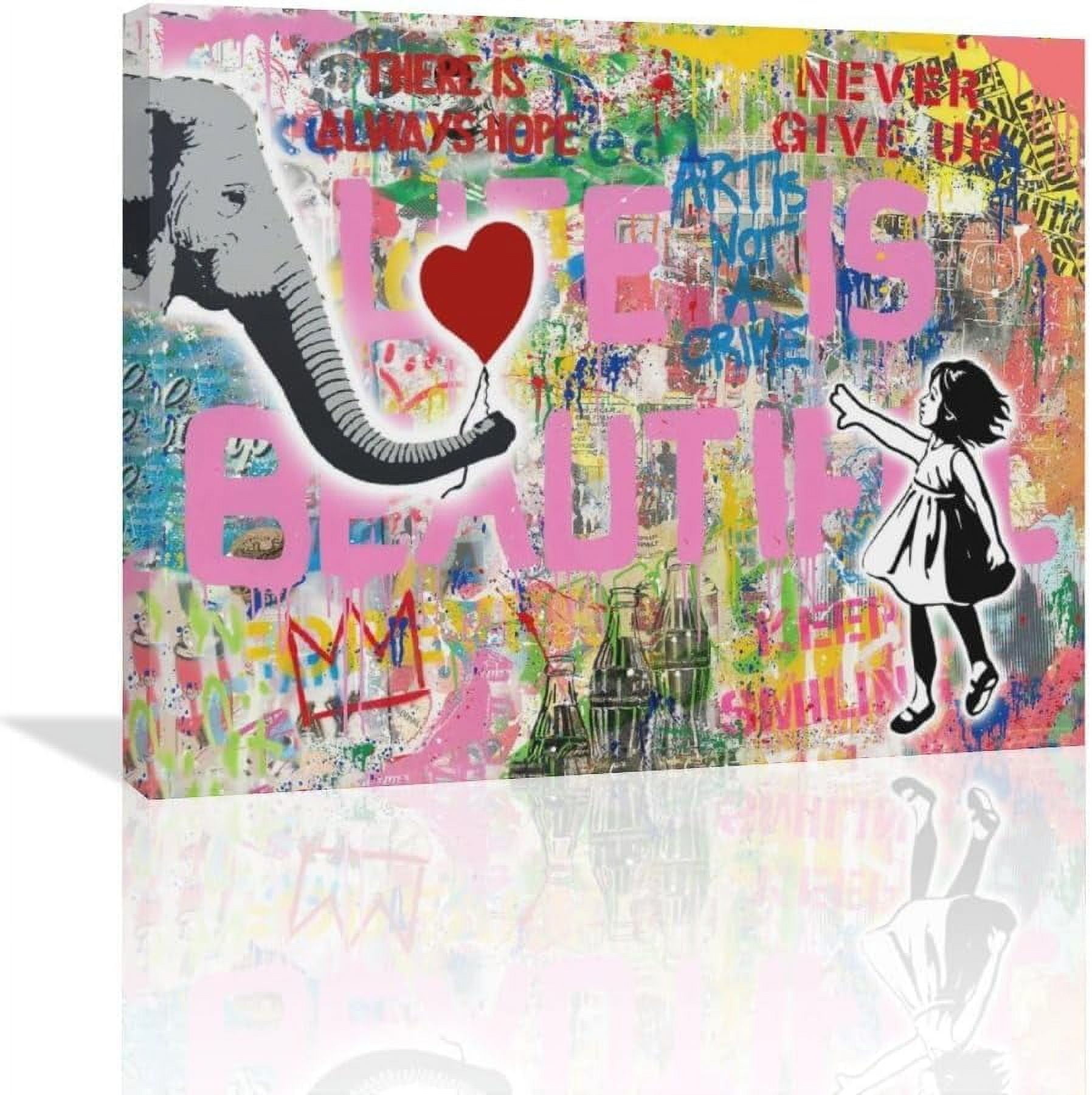 Asdg76s-American Military Army Wall Art Retro Soldiers Motivational ...