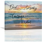 Asdg76s-Christian Hummingbird Wall Art God Says You Are Canvas Prints ...