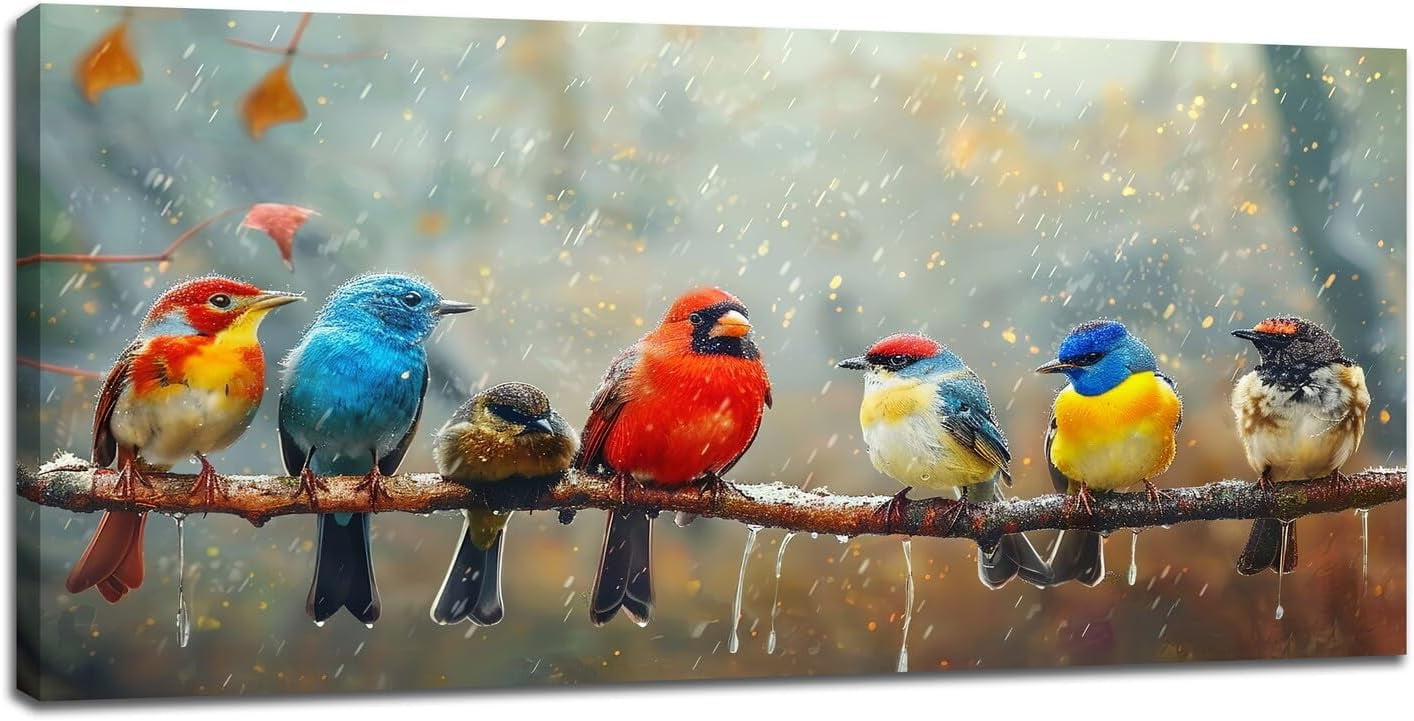 Asdg76s-Farmhouse Bathroom Wall Art Rustic Zen Stone Pictures Decor God ...