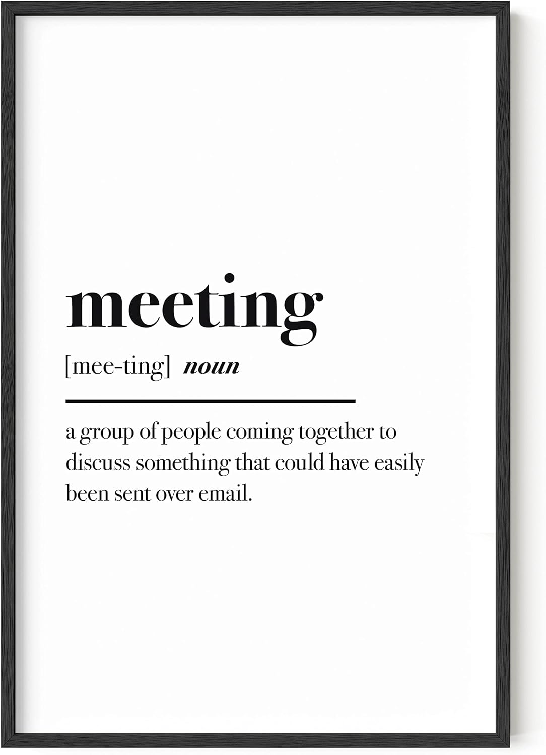 Asdg76s-Haus and Hues Funny Quotes for Home Office Decor - Funny Home ...