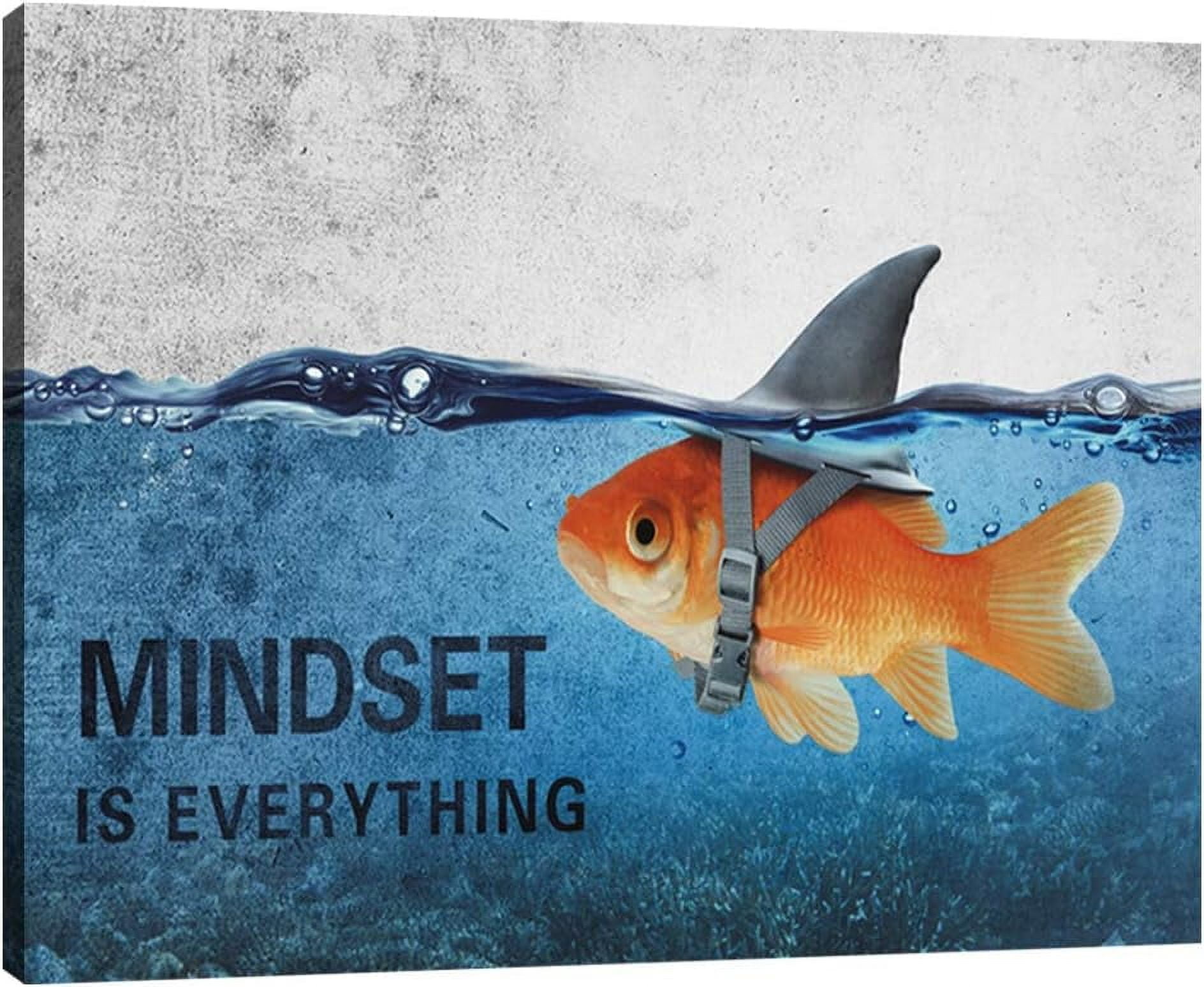 Asdg76s-Inspirational Entrepreneur Quotes with Words Wall Art ...