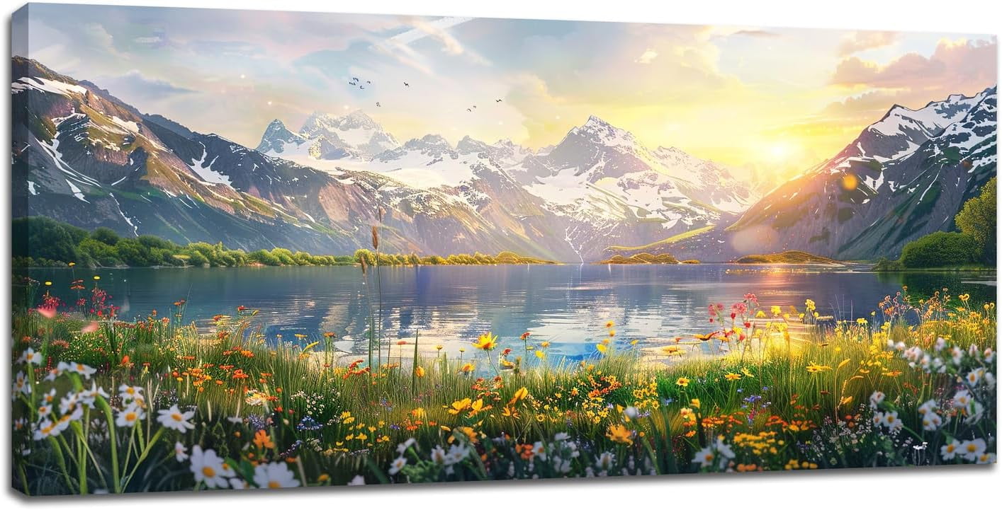 Asdg76s-Scripture Psalm 91 Wall Art Christian Angel Wings Pictures Wall ...