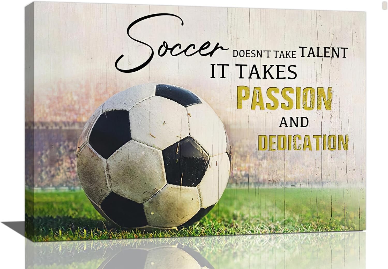 Asdg76s-Soccer Inspirational Wall Art Soccer Boys Room Pictures Wall ...