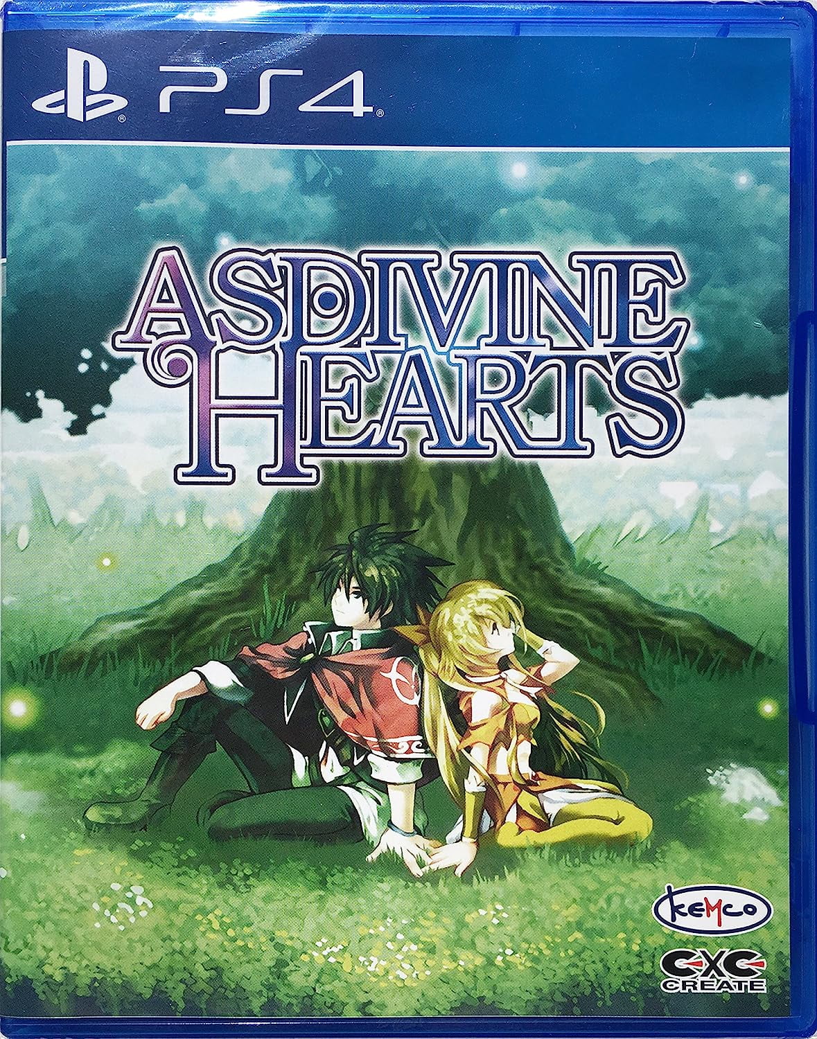 Asdivine Hearts (PS4) - Walmart.com