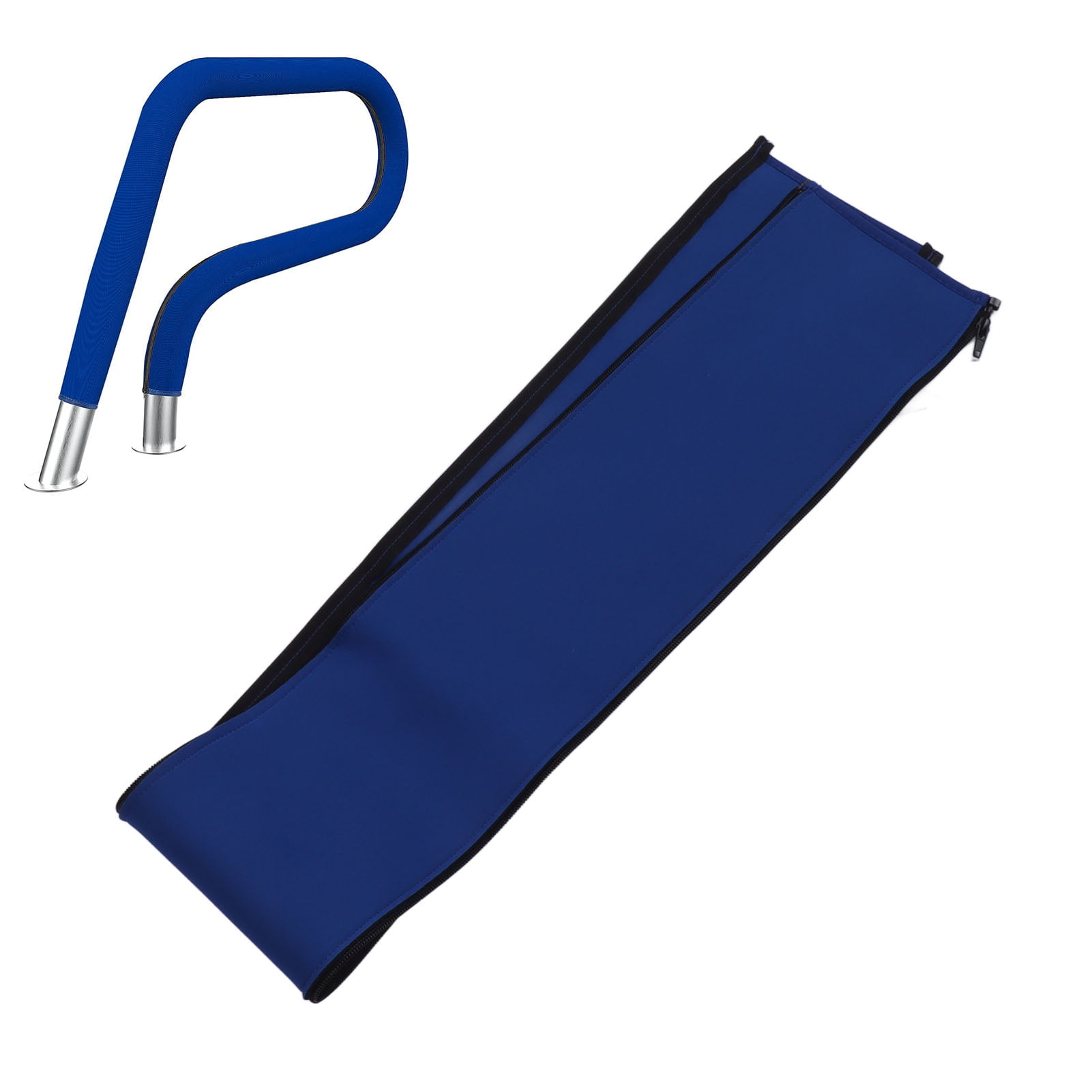 Asdomo Pool Hand Rail Cover with Zipper,Non Slip Anti-Scald Safety Rail ...