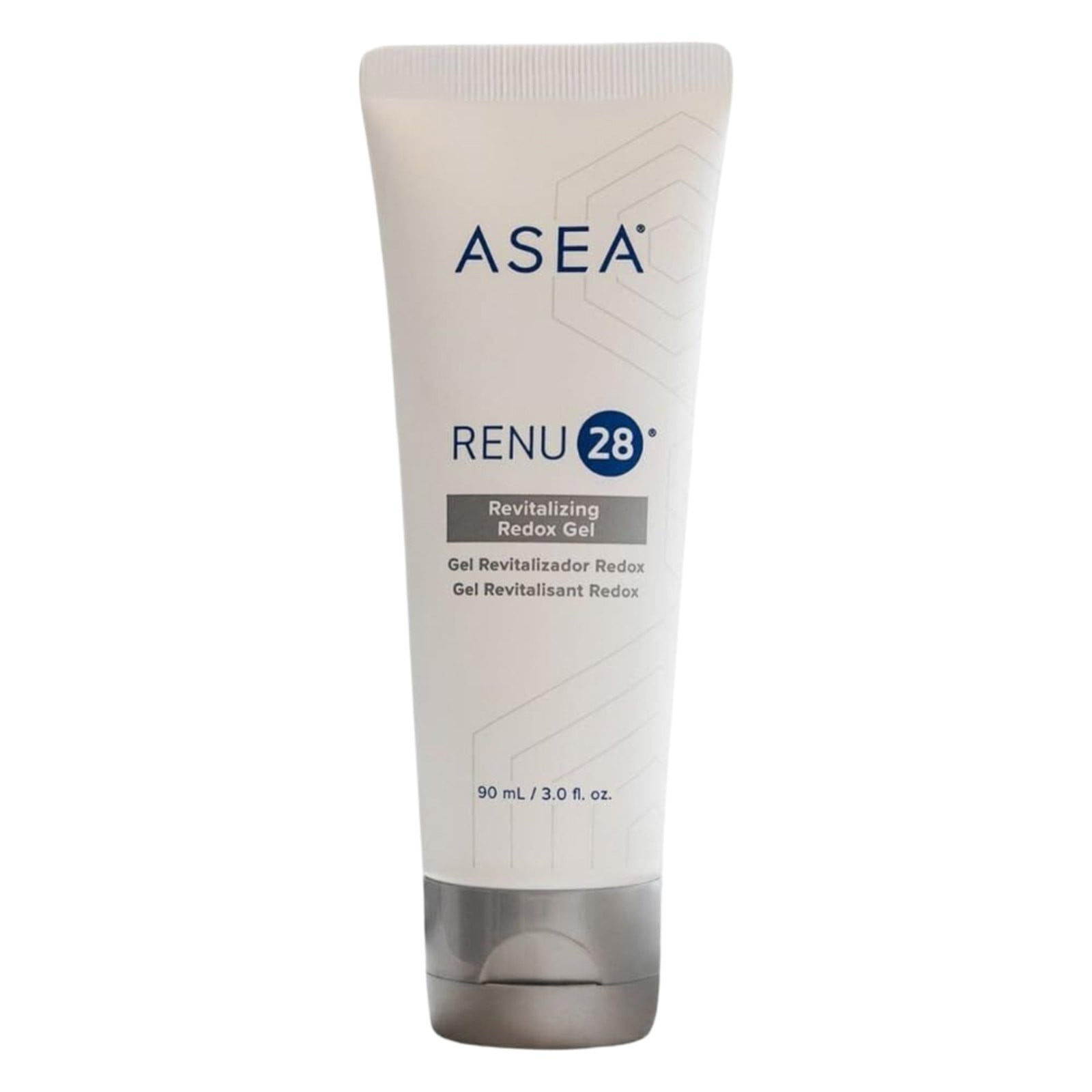 Asea RENU28 Revitalizing Redox Gel (3 Oz) - Wrinkle and Cellulite Reducer, Skin Renewal ...