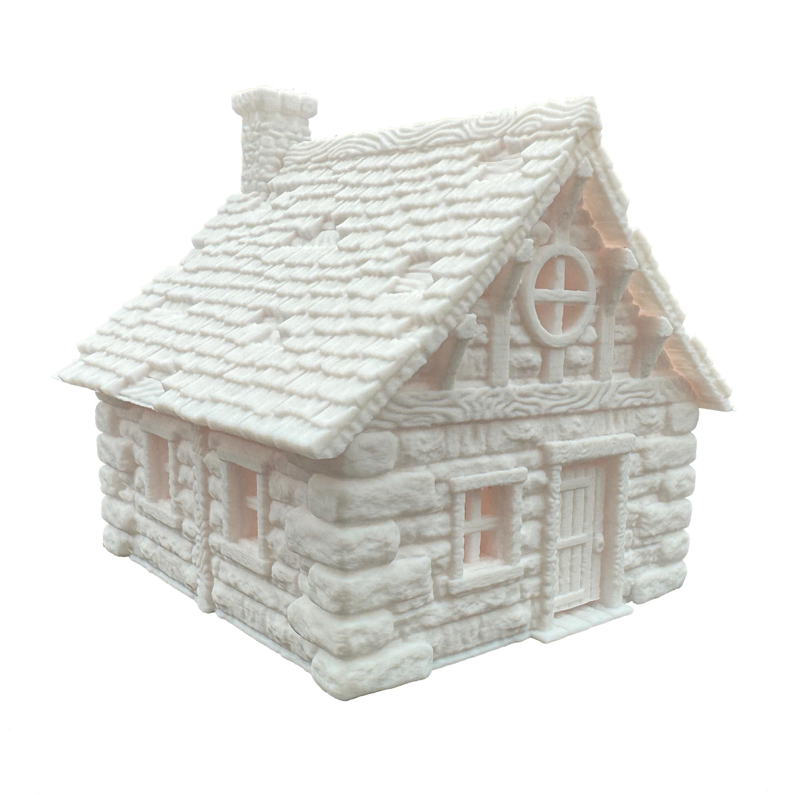 Asemly Small Village House DND Terrain Compatible with Dungeons and ...