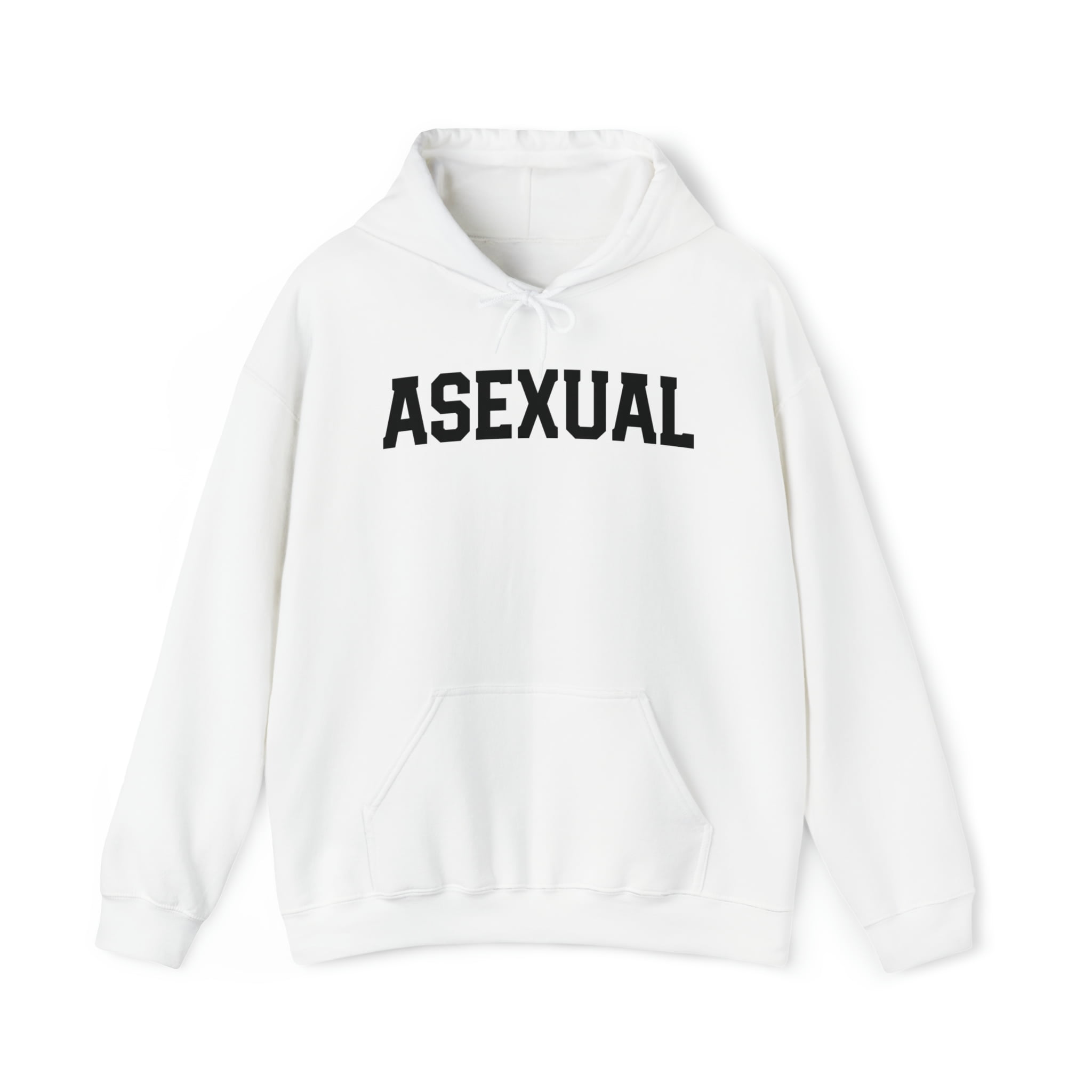 Asexual Ace Pride 70s Retro LGBT LGBTQ Hoodie, Gifts, Hooded Sweatshirt ...