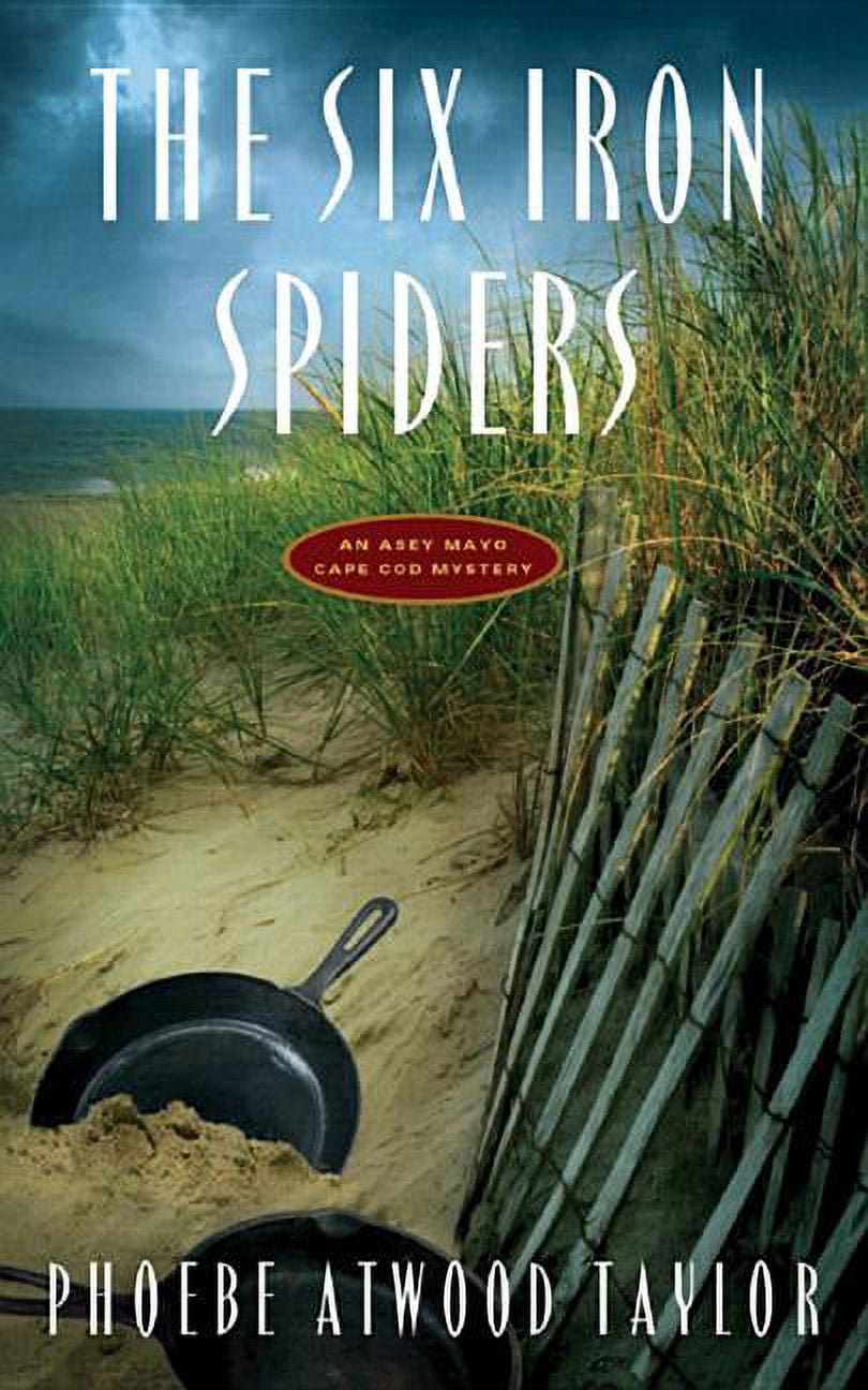 Asey Mayo Cape Cod Mysteries Six Iron Spiders, Book 0, (Paperback ...