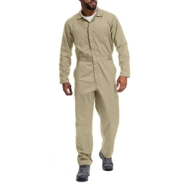 Rothco Heavy Duty Insulated Coveralls, Cold Weather Thermal Work ...