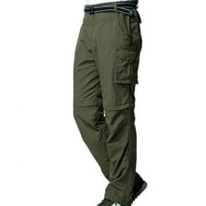 Clam Digger Pants