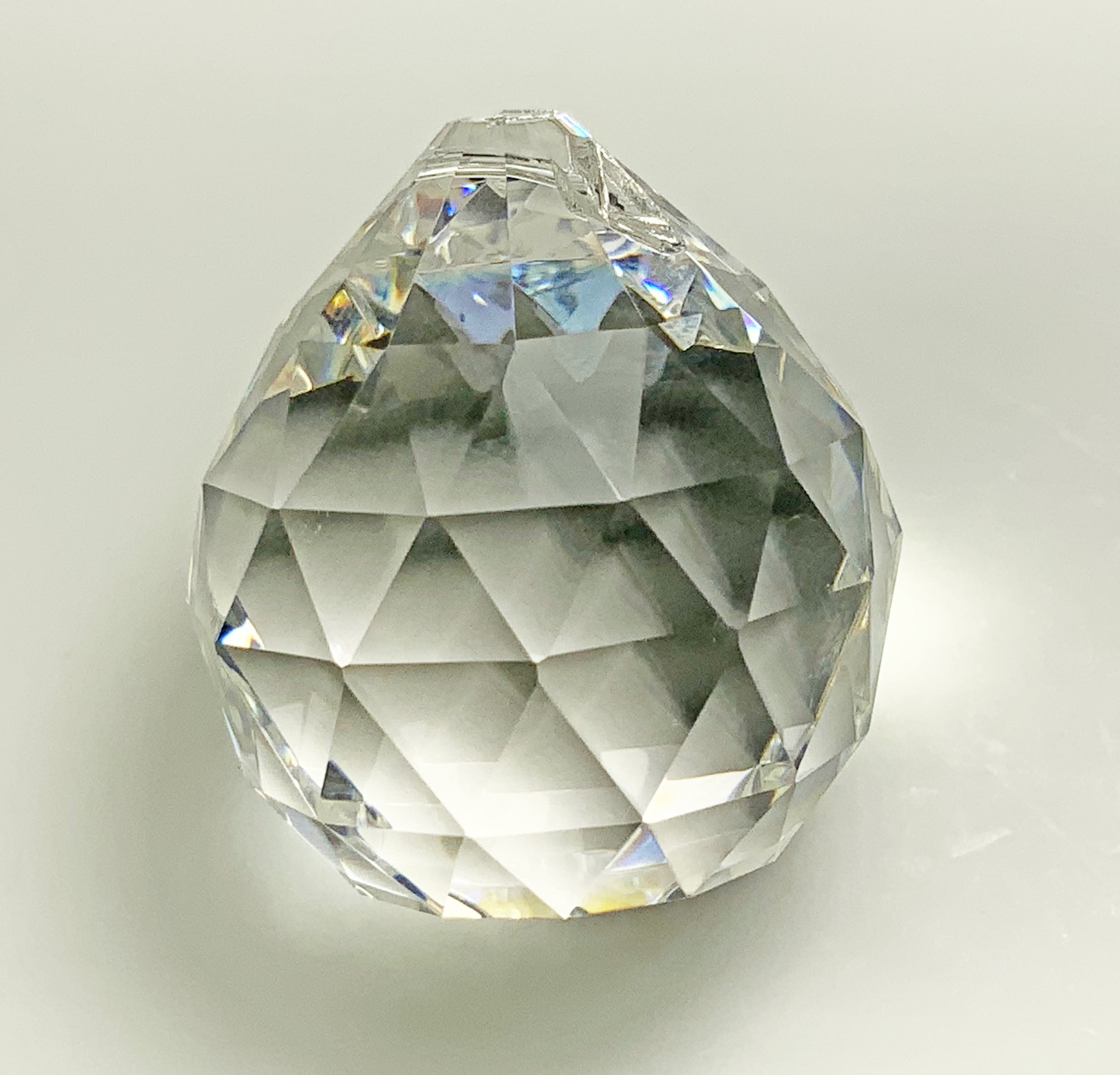 Asfour Crystal 30mm Crystal Ball Sun Catchers - 10 Count - Walmart.com