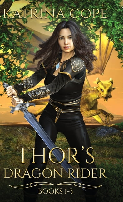 Asgard's Dragon Rider: Thor's Dragon Rider: Books 1 - 3 (Hardcover ...