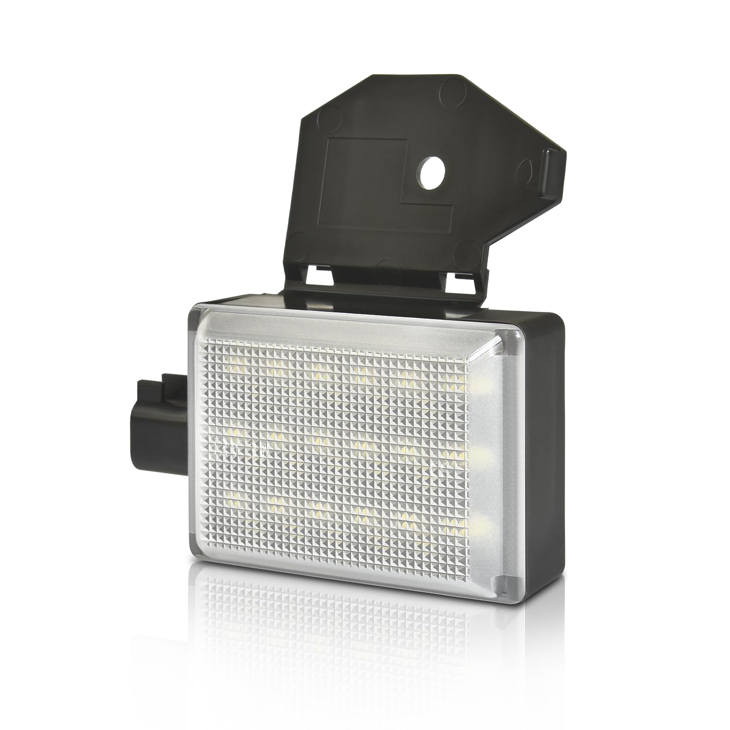 Asgohme LED Under Hood MMF7 Light Lamp Assembly Compatible Dodge 1998 ...