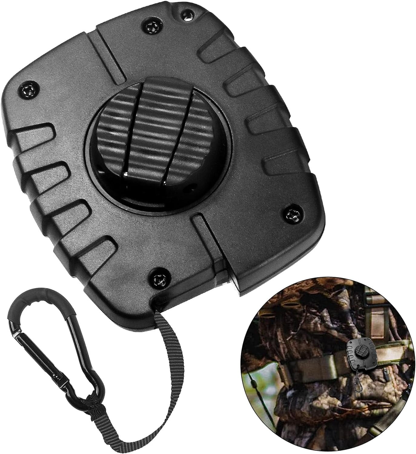 Retractable Bow & Gear Hoist - Quick and Easy Hunting Gear Accessories ...