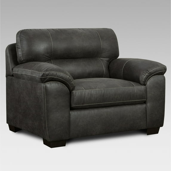 Ash Arm Chair - Luxurious Feel With Upholstery Contemporary Seat And ...