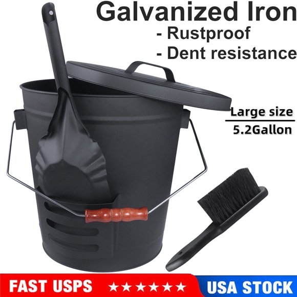 Fireplace Bucket