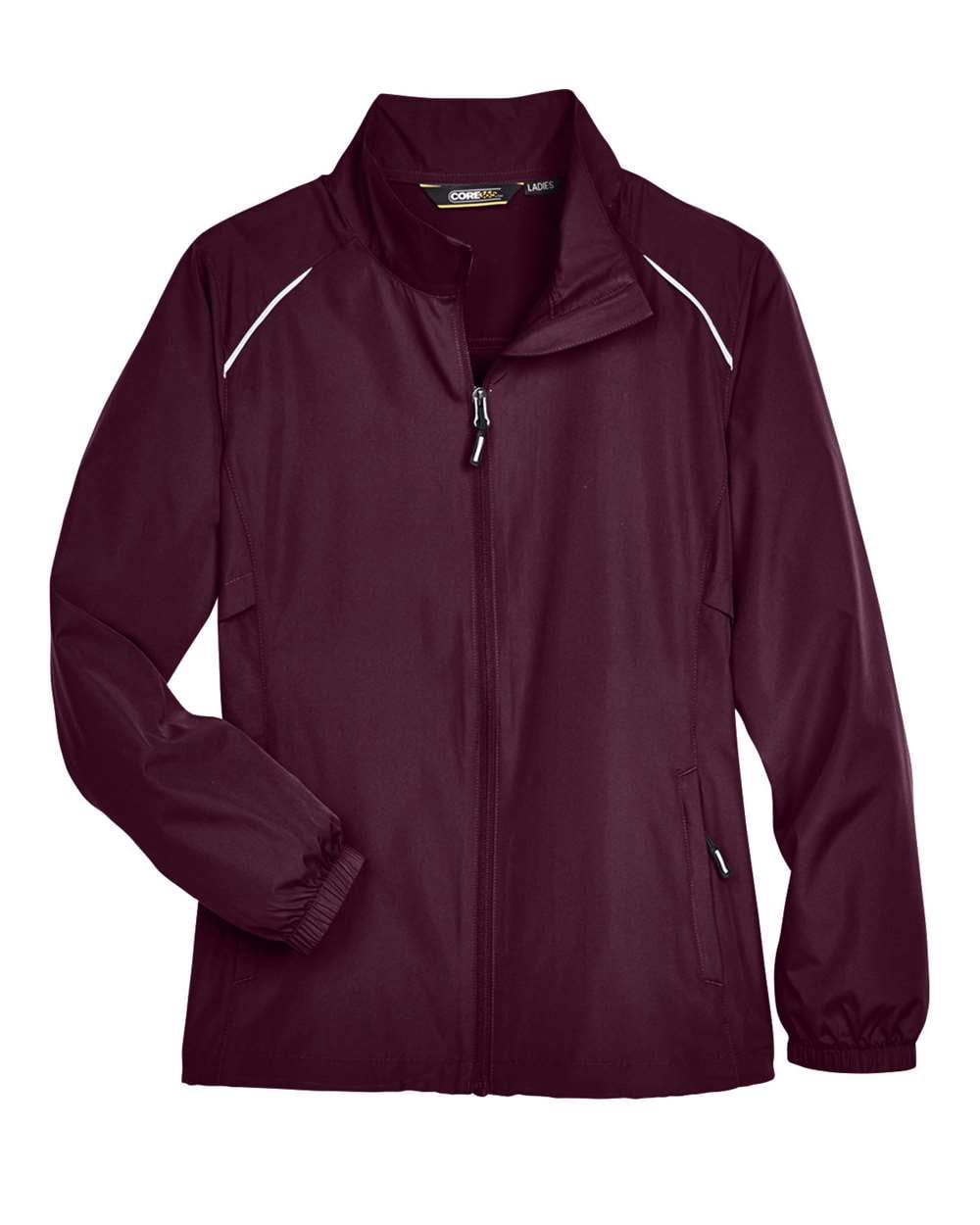 Ash City - Core 365 78183 Ladies' Motivate Unlined Lightweight Jacket ...