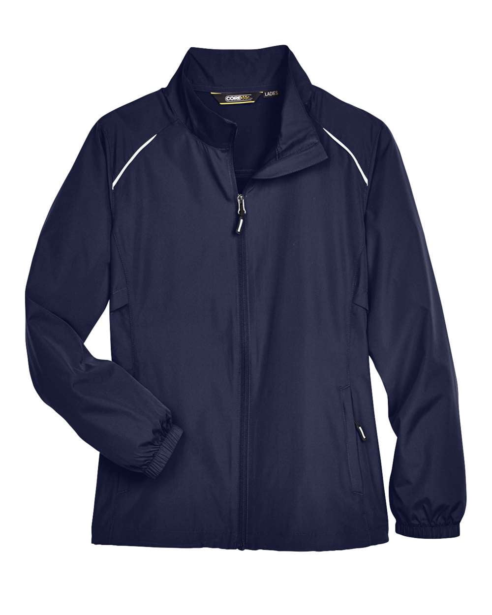 Ash City - Core 365 78183 Ladies' Motivate Unlined Lightweight Jacket ...