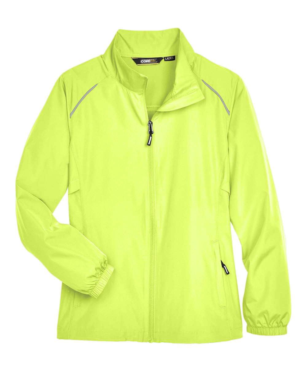 Ash City - Core 365 78183 Ladies' Motivate Unlined Lightweight Jacket ...