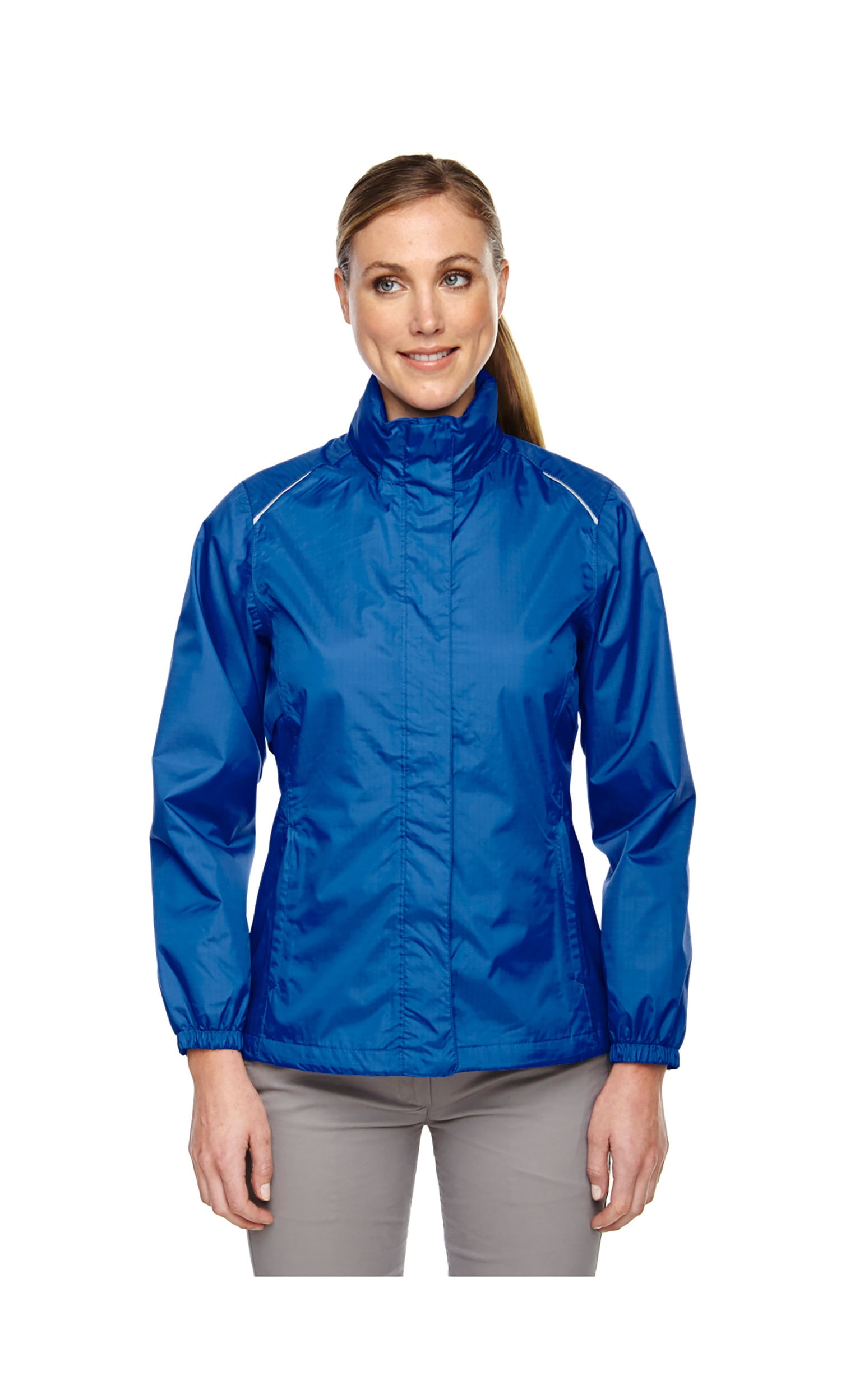 ASH CITY - CORE 365 78185 LADIES' CLIMATE SEAM-SEALED LIGHTWEIGHT ...