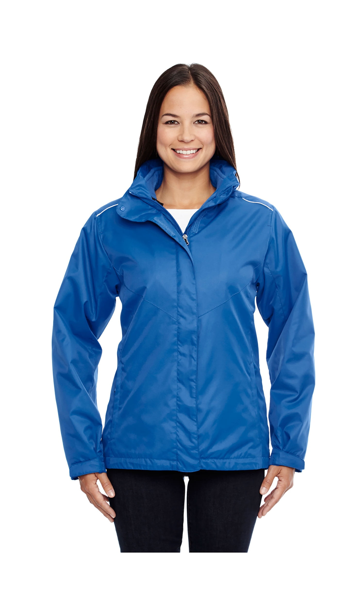 Ash City - Core 365 78205 Ladies' Region 3-In-1 Jacket With Fleece ...