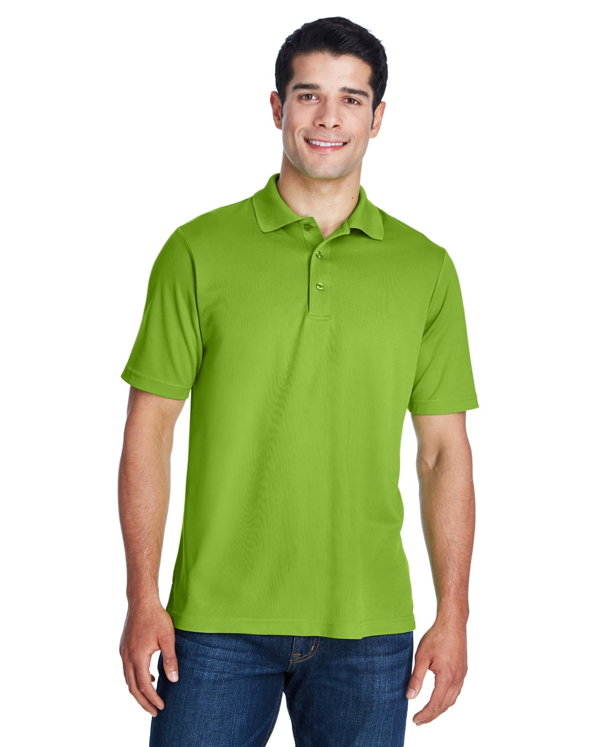 Ash City - Core 365 88181 Men'S Origin Performance Piqué Polo - Walmart.com