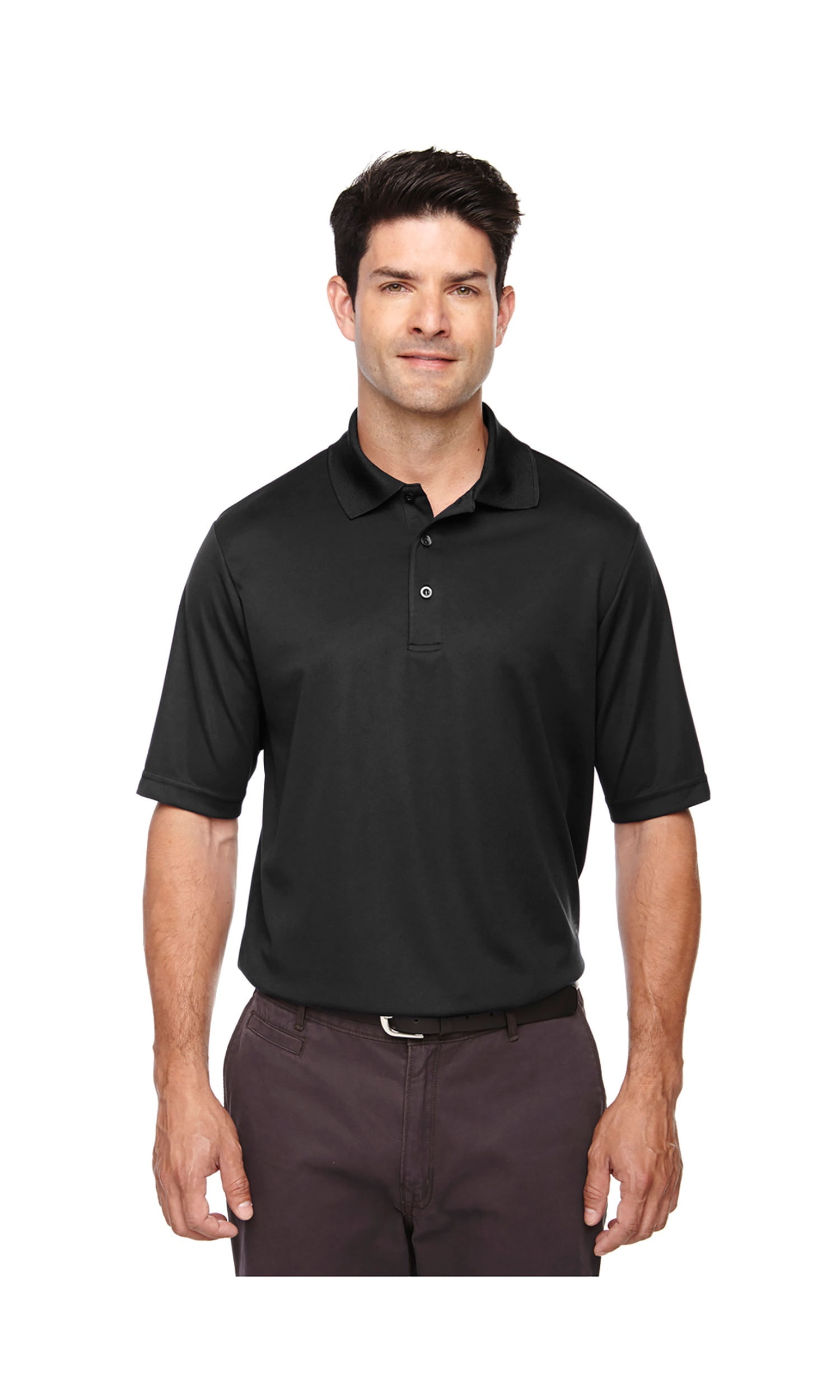 CORE365 Men’s Origin Performance Pique Polo. 88181 - Walmart.com