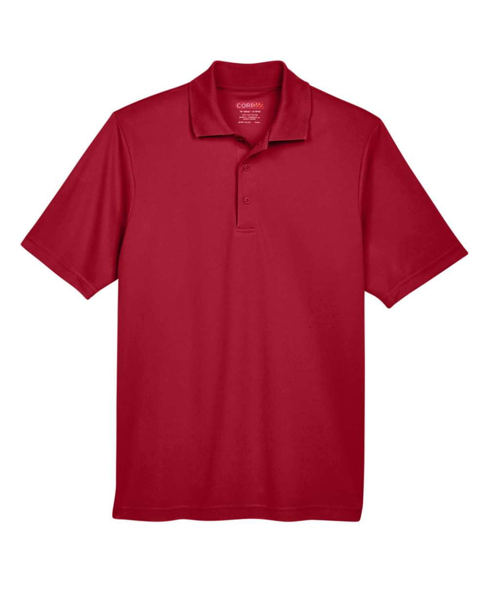 Ash City - Core 365 88181 Men's Origin Performance Piqué Polo (2 PACK ...