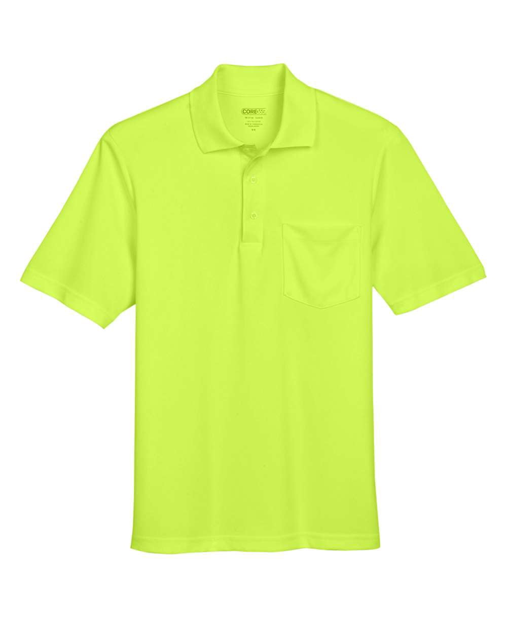 Ash City - Core 365 88181P Men's Origin Performance Piqué Polo with ...