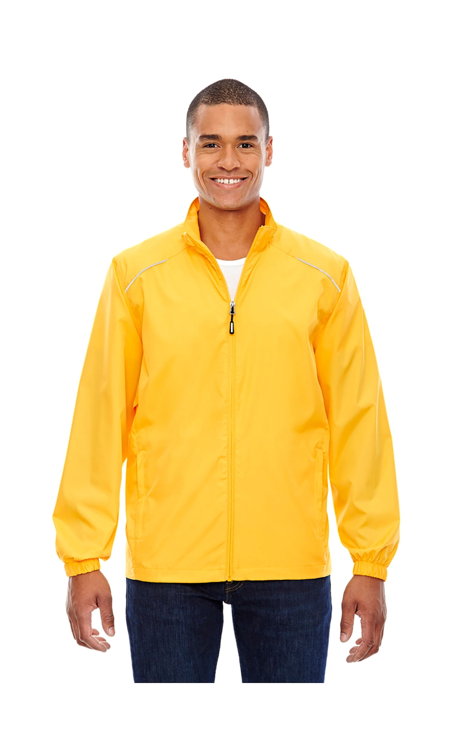 Ash City - Core 365 88183 Men'S Motivate Unlined Lightweight Jacket ...