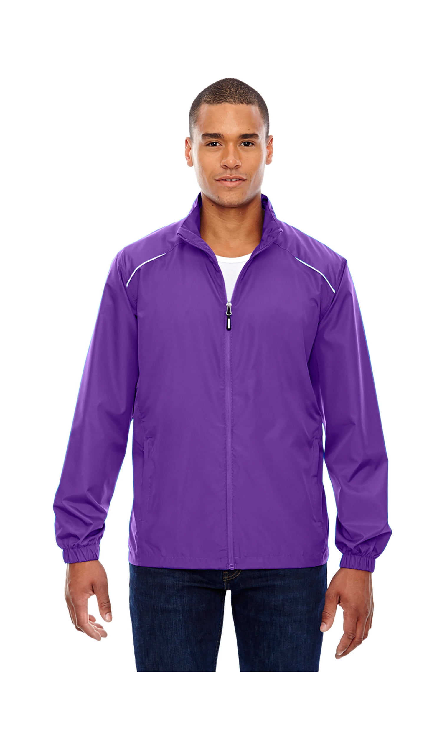 Ash City - Core 365 88183 Men'S Motivate Unlined Lightweight Jacket ...