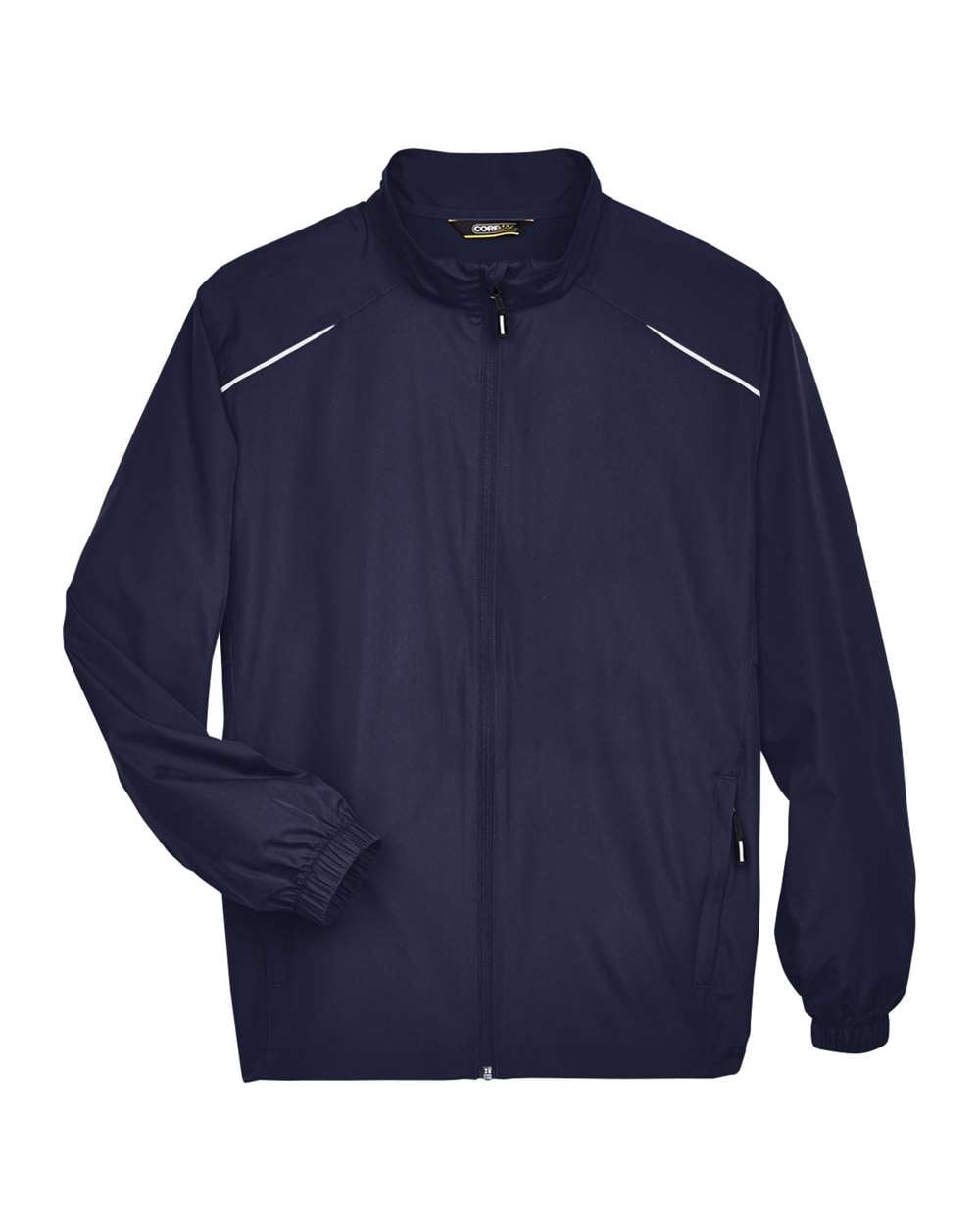 Ash City - Core 365 88183T Men's Tall Motivate Unlined Lightweight ...